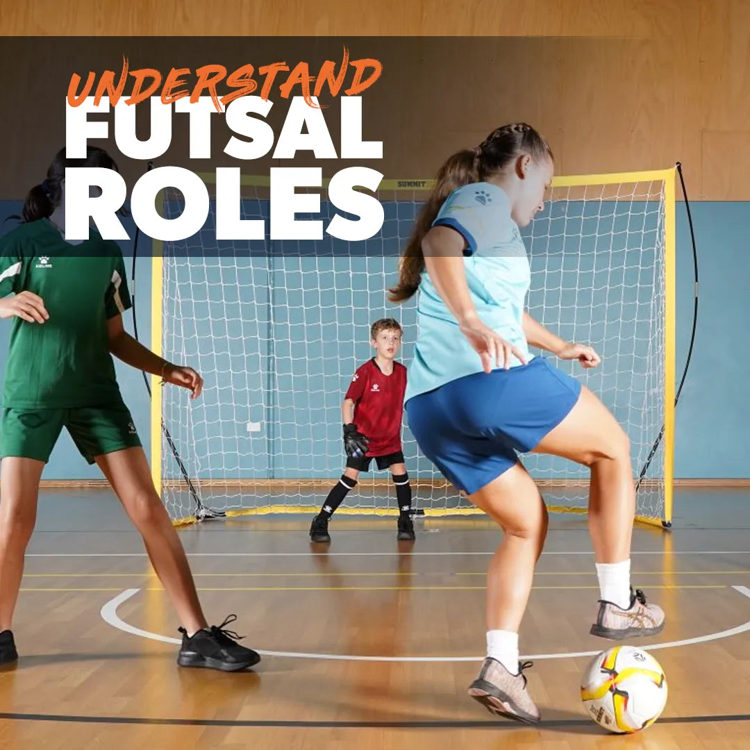Futsal League Position Guide | Understanding Futsal Roles