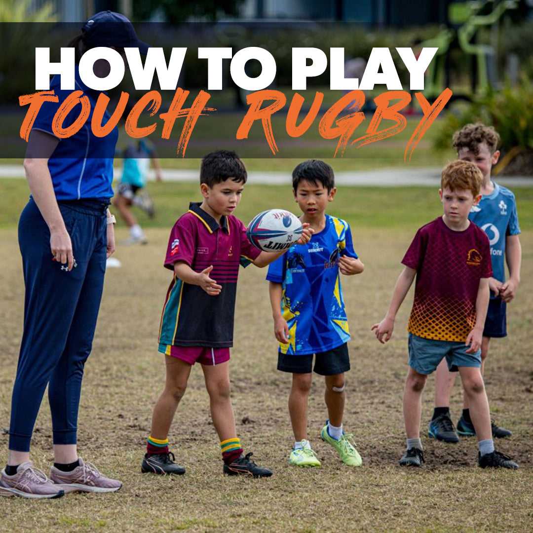 How to Play Touch Rugby: Rules, Skills, and Basics Explained