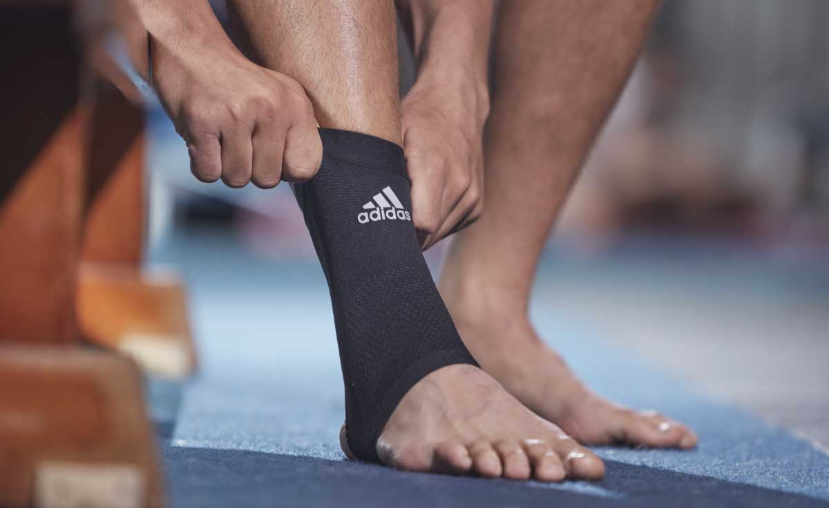 adidas Fitness - Recovery – SUMMITSPORT