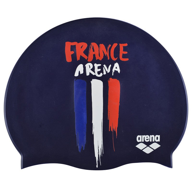 arena Flags Silicone Swim Cap – SUMMITSPORT