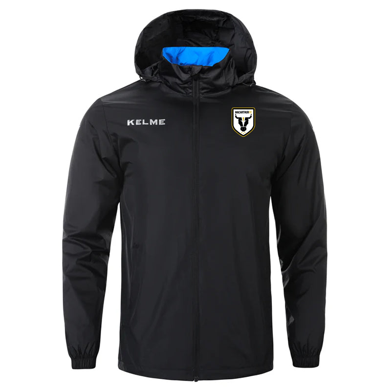 Bulls Academy Rain Jacket – SUMMITSPORT