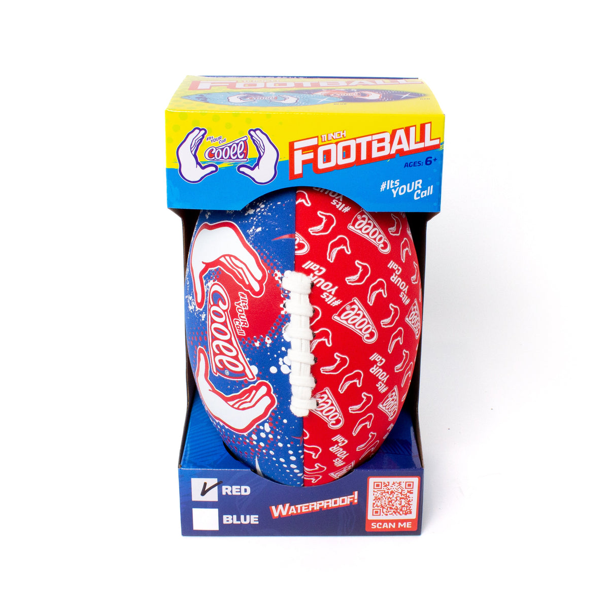 COOEE 11 Inch Football – SUMMITSPORT