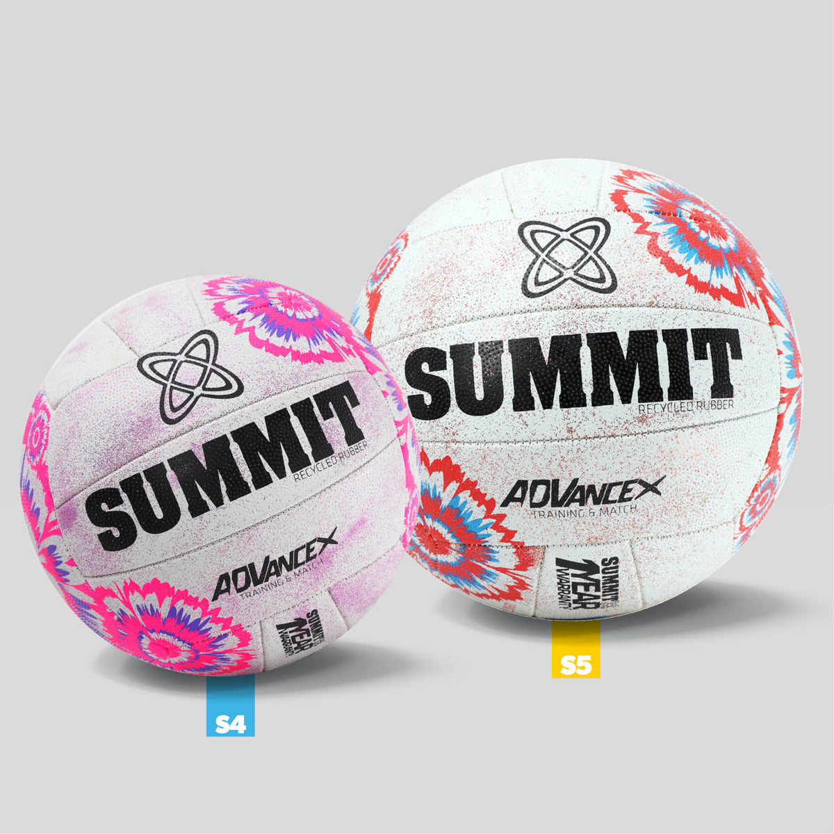 Netball Equipment – Shop Netballs Balls, Bibs & Training Gear – SUMMITSPORT