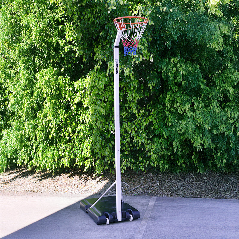 SUMMIT Evo Netball Ring System – SUMMITSPORT