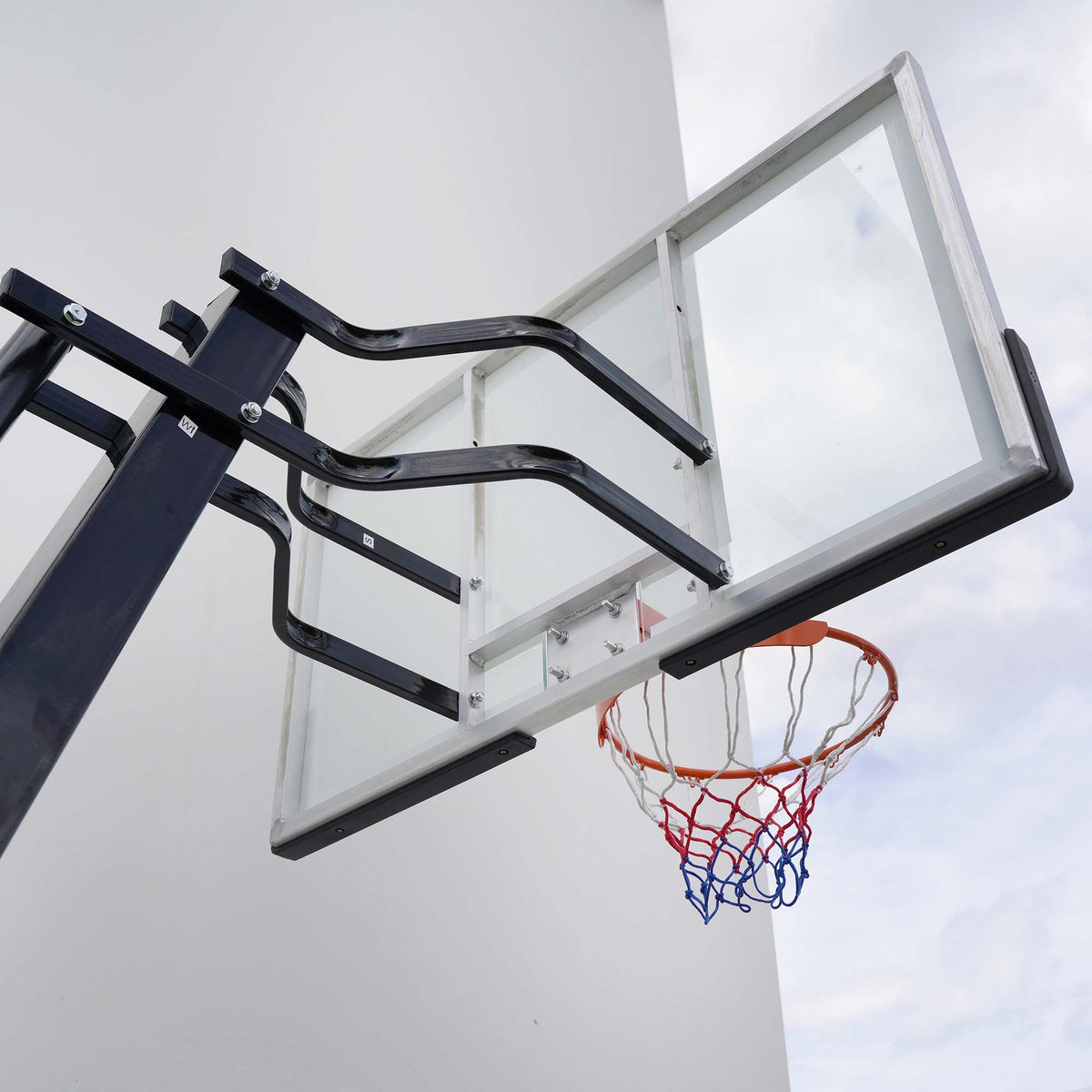 SUMMIT Evo Basketball Hoop 54" – SUMMITSPORT