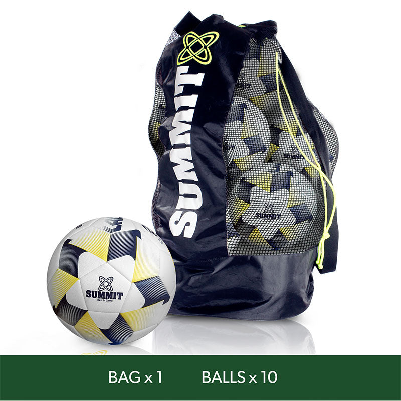Football Australia Soccer Ball Pack – SUMMITSPORT