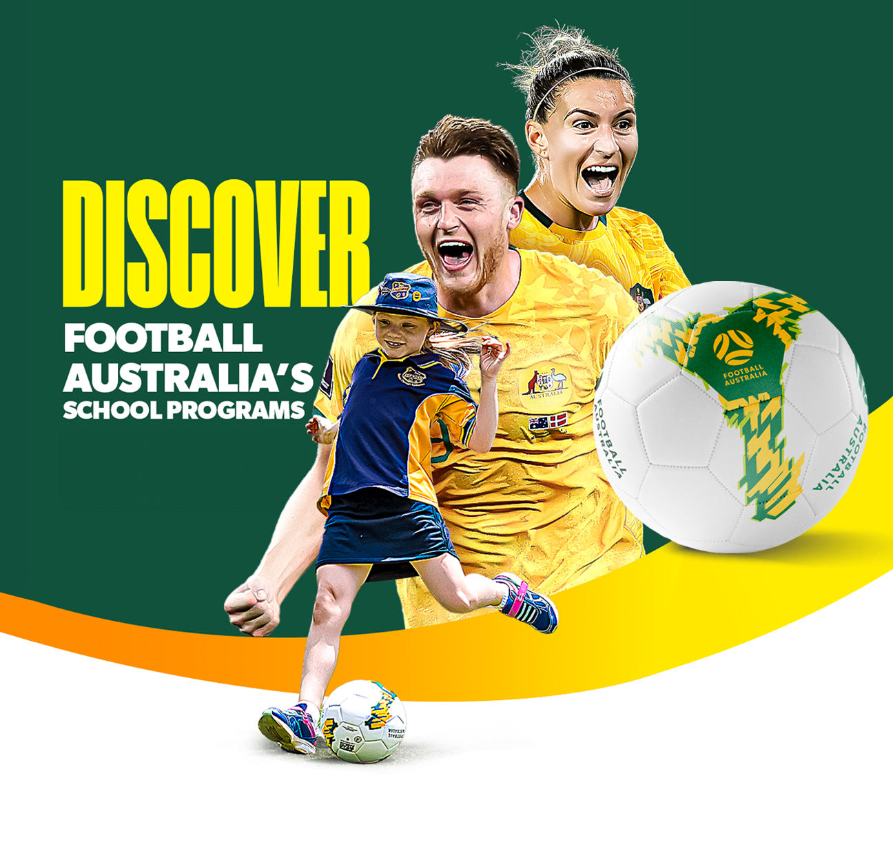 Football Australia School Offerings | PE & Educator information ...