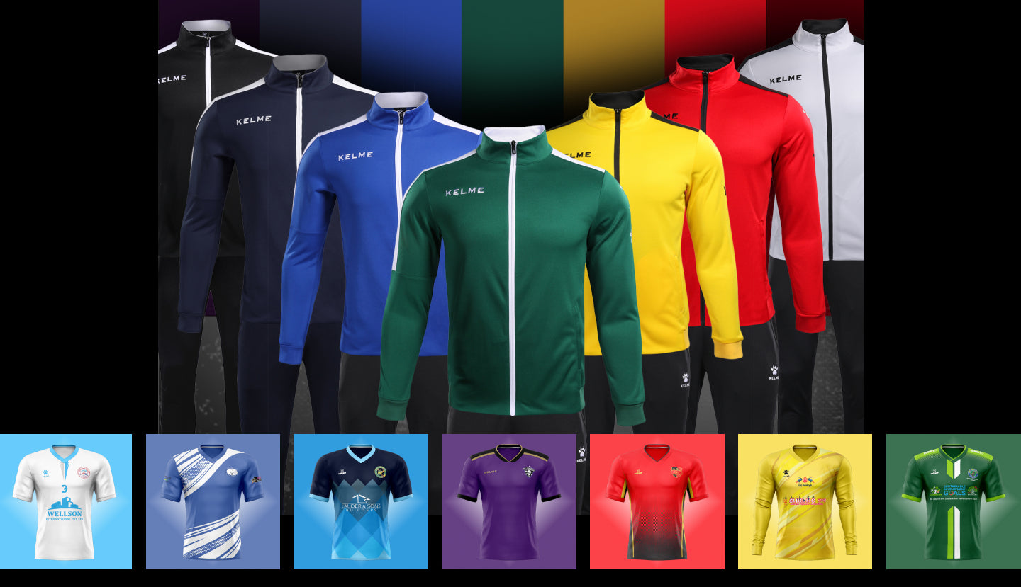 Sports Club Equipment & Teamwear | Your One-Stop Shop – SUMMITSPORT