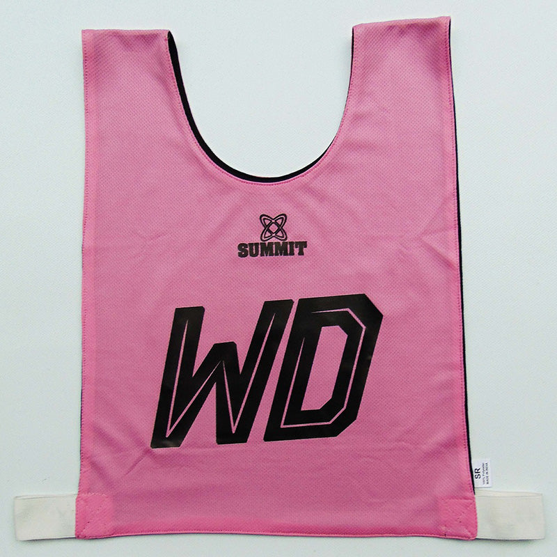 Reversible Netball Bibs | Shop Senior Position Sets – SUMMITSPORT