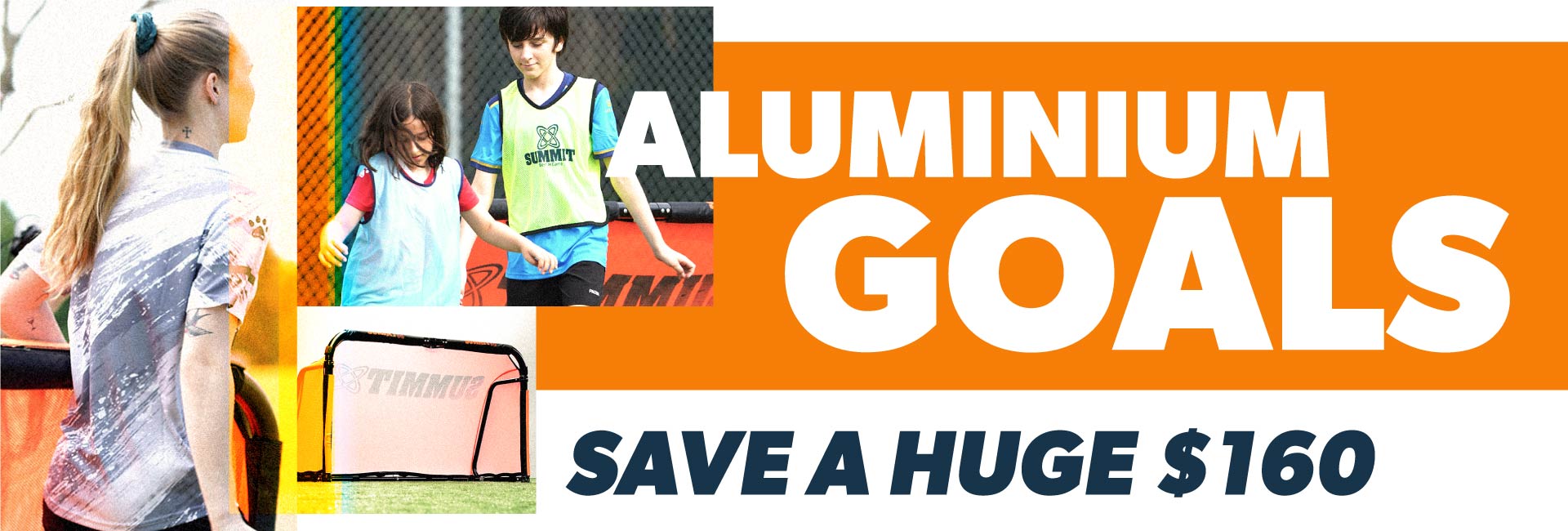 Aluminium Goals – SUMMITSPORT