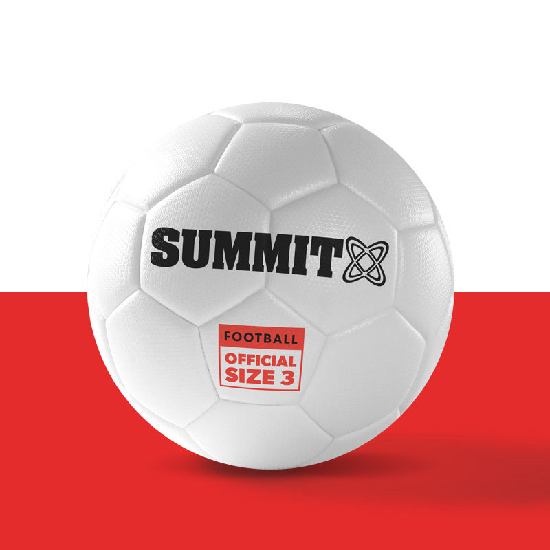 Learn about Soccer Ball Sizes by Age: FIFA Sizes 5, 4, 3 – SUMMITSPORT