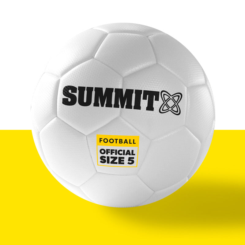 Learn about Soccer Ball Sizes by Age: FIFA Sizes 5, 4, 3 – SUMMITSPORT