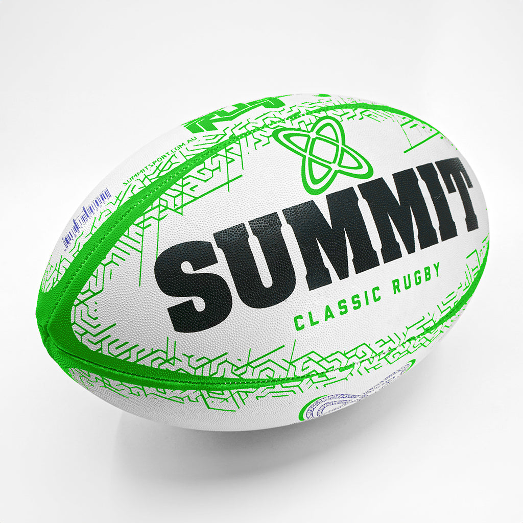 SUMMIT Classic Rugby League Ball – SUMMITSPORT