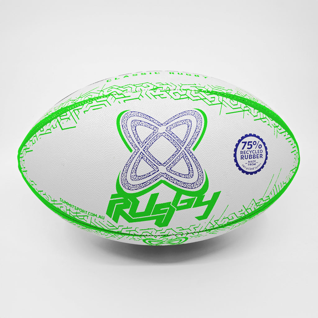 SUMMIT Classic Rugby League Ball – SUMMITSPORT