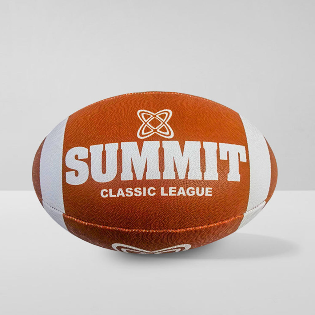 Rugby League Balls – Training & Match Ready Balls – SUMMITSPORT