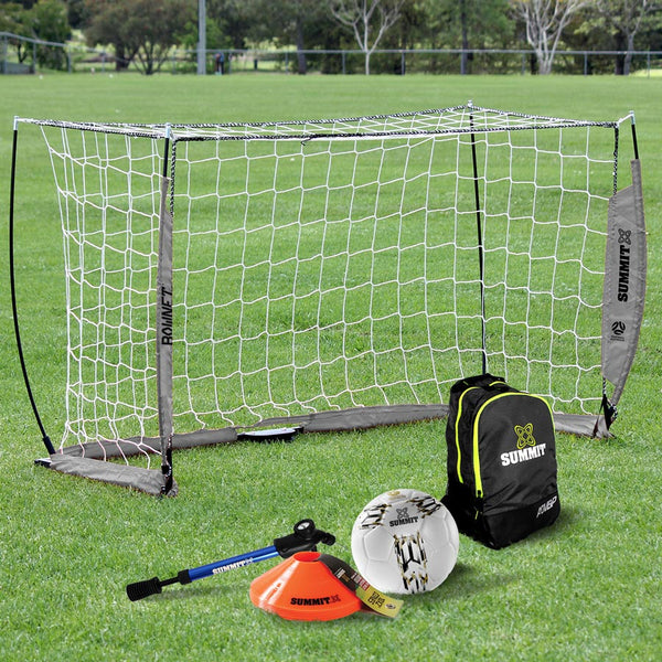 Shop Pop-Up Football Goals & Targets | Soccer, Rugby, AFL – SUMMITSPORT