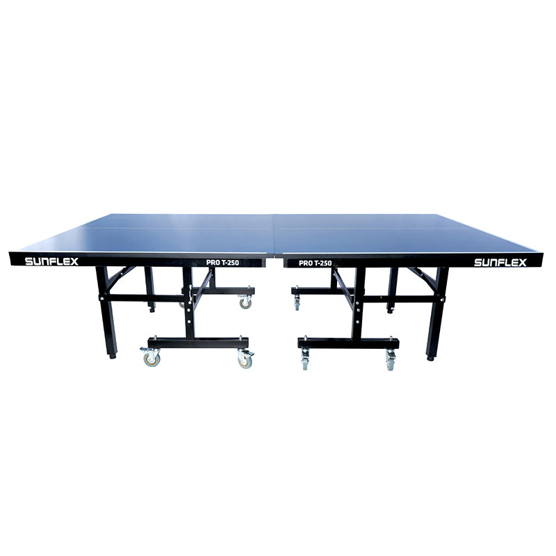 SUNFLEX Pro T-250W TTA Competition Indoor Table | TTA Approved