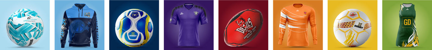 Custom sports | Teamwear, Jerseys, Kit, Equipment – SUMMITSPORT