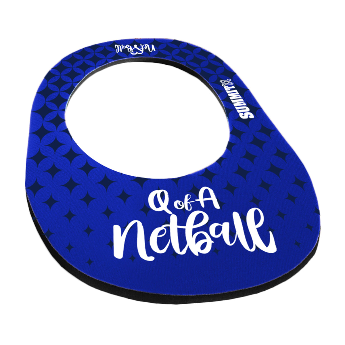 Q of A Netball Visor – SUMMITSPORT