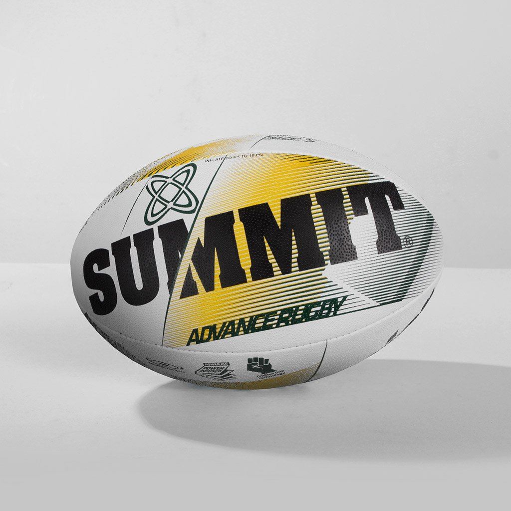 Rugby Union Balls Size 3, 4 and 5 – SUMMITSPORT