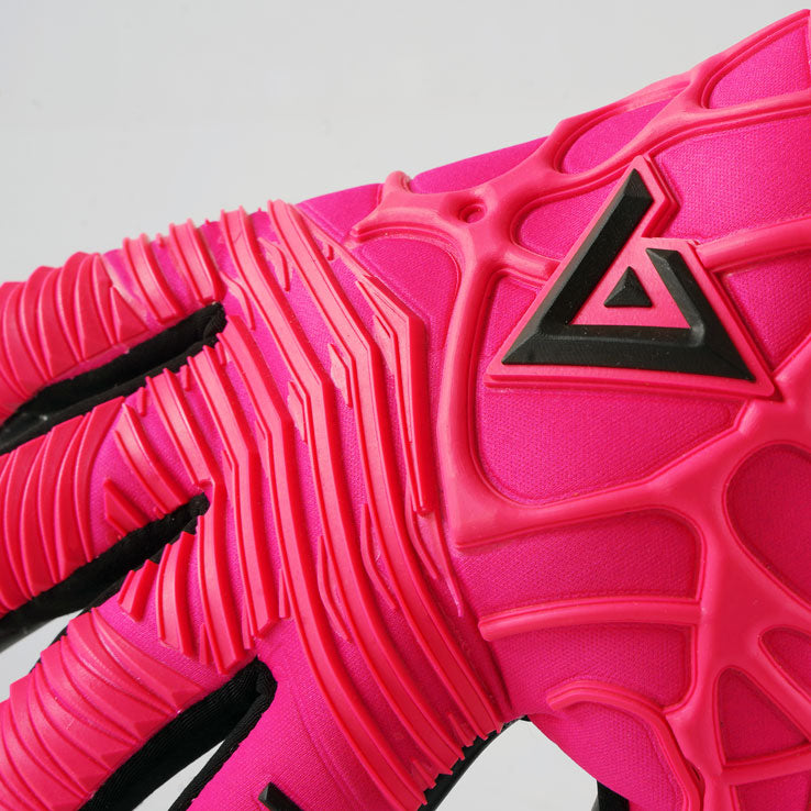 ALFA Goalkeeper Gloves | Elite Pro Hyla Negative Cut Goalie Gloves
