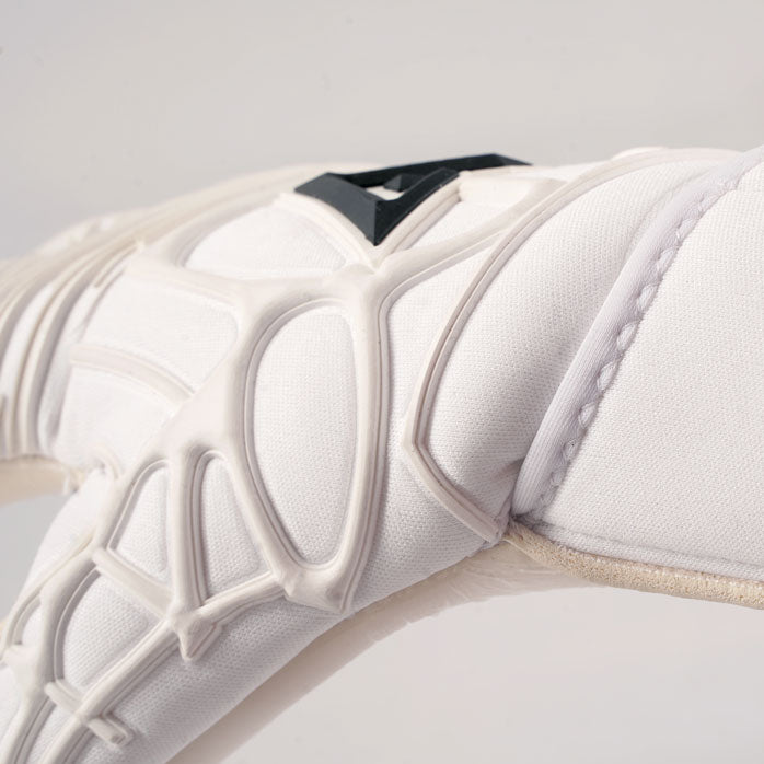 ALFA Goalkeeper Gloves | Elite Pro Hyla Negative Cut Goalie Gloves