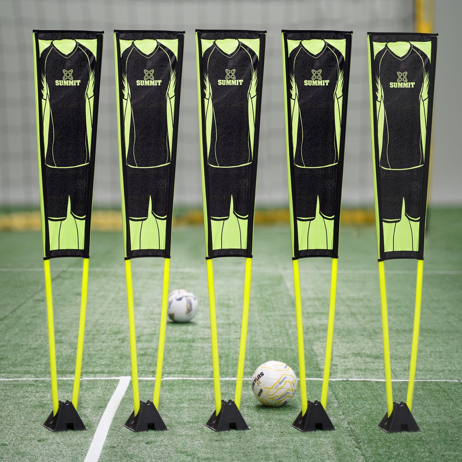 Netball training nets rebounders & on court – SUMMITSPORT