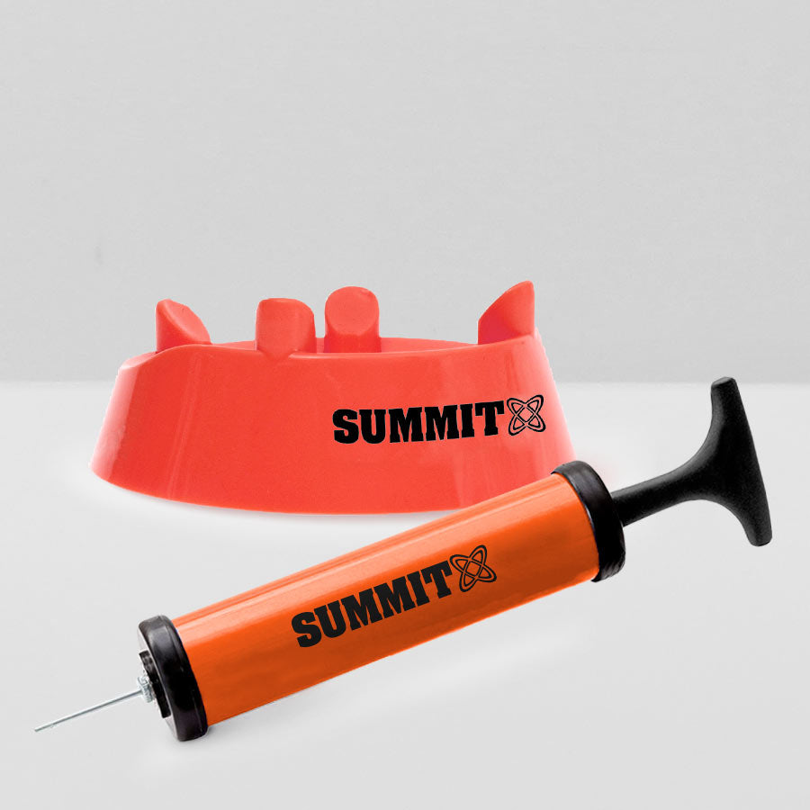 Sports Pumps, Inflation and needles – SUMMITSPORT