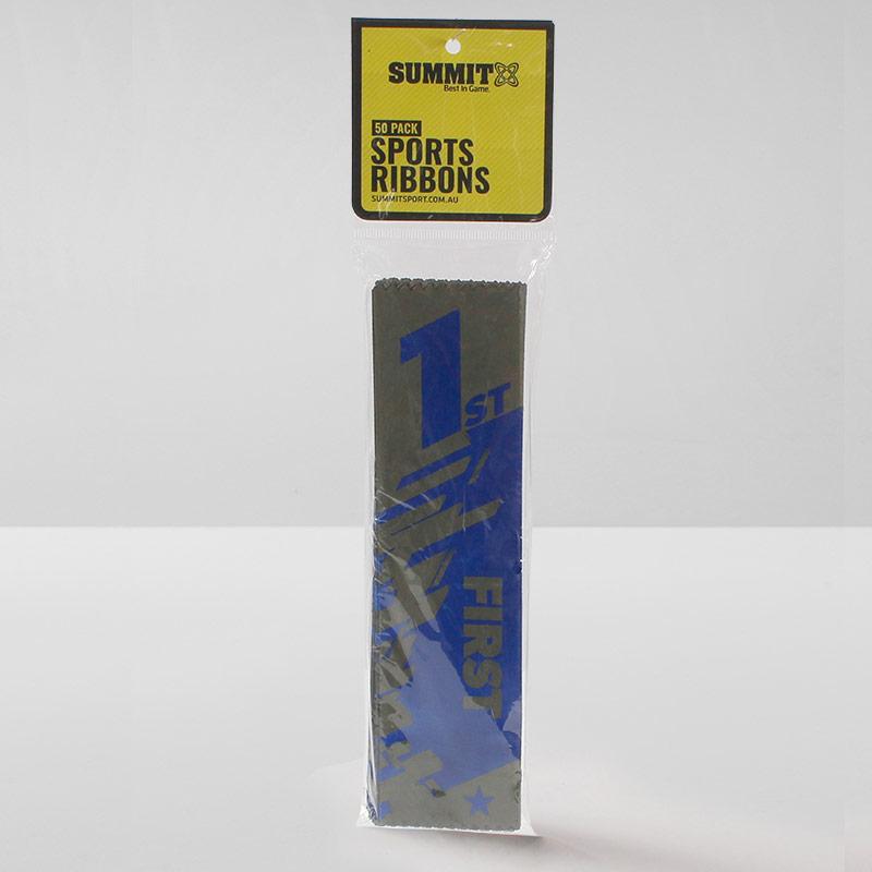 SUMMIT Placing Ribbons: 1st Place – SUMMITSPORT