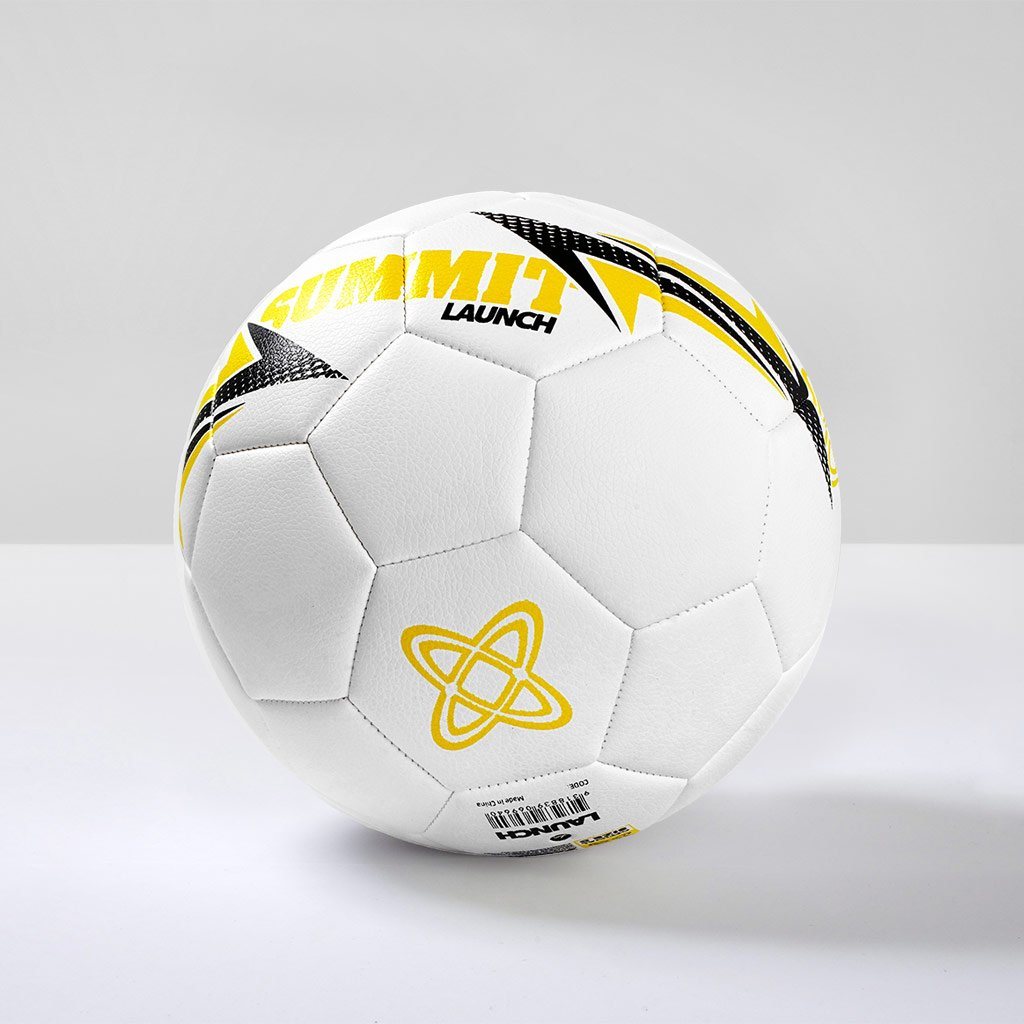 SUMMIT Launch Football: Level up your soccer. Size 5, Size 4, Size 3 ...