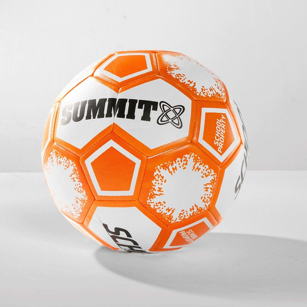 SUMMIT School Soccer Ball. Official School Football – SUMMITSPORT