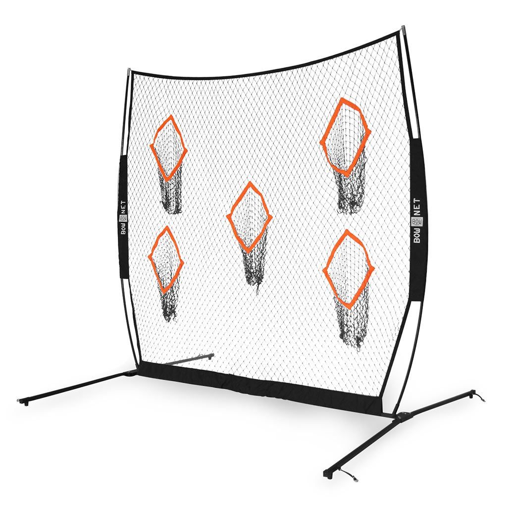 Netball training nets rebounders & on court – SUMMITSPORT
